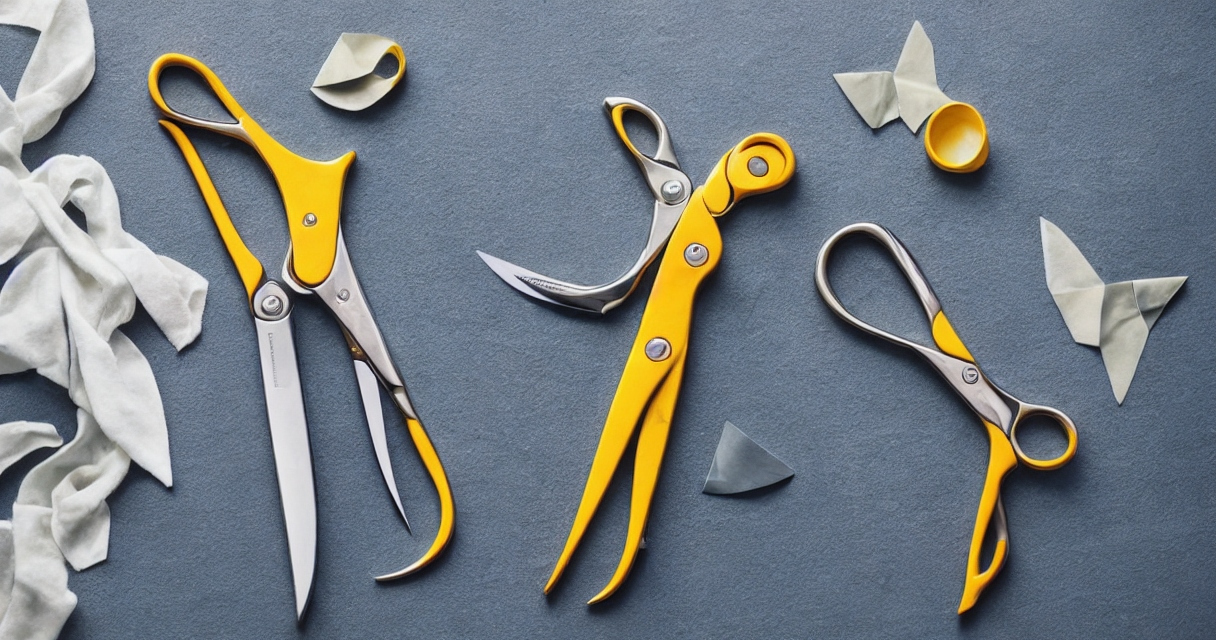 Fiskars skræddersaks: Et must-have værktøj til din syning - Alt Om Shopping